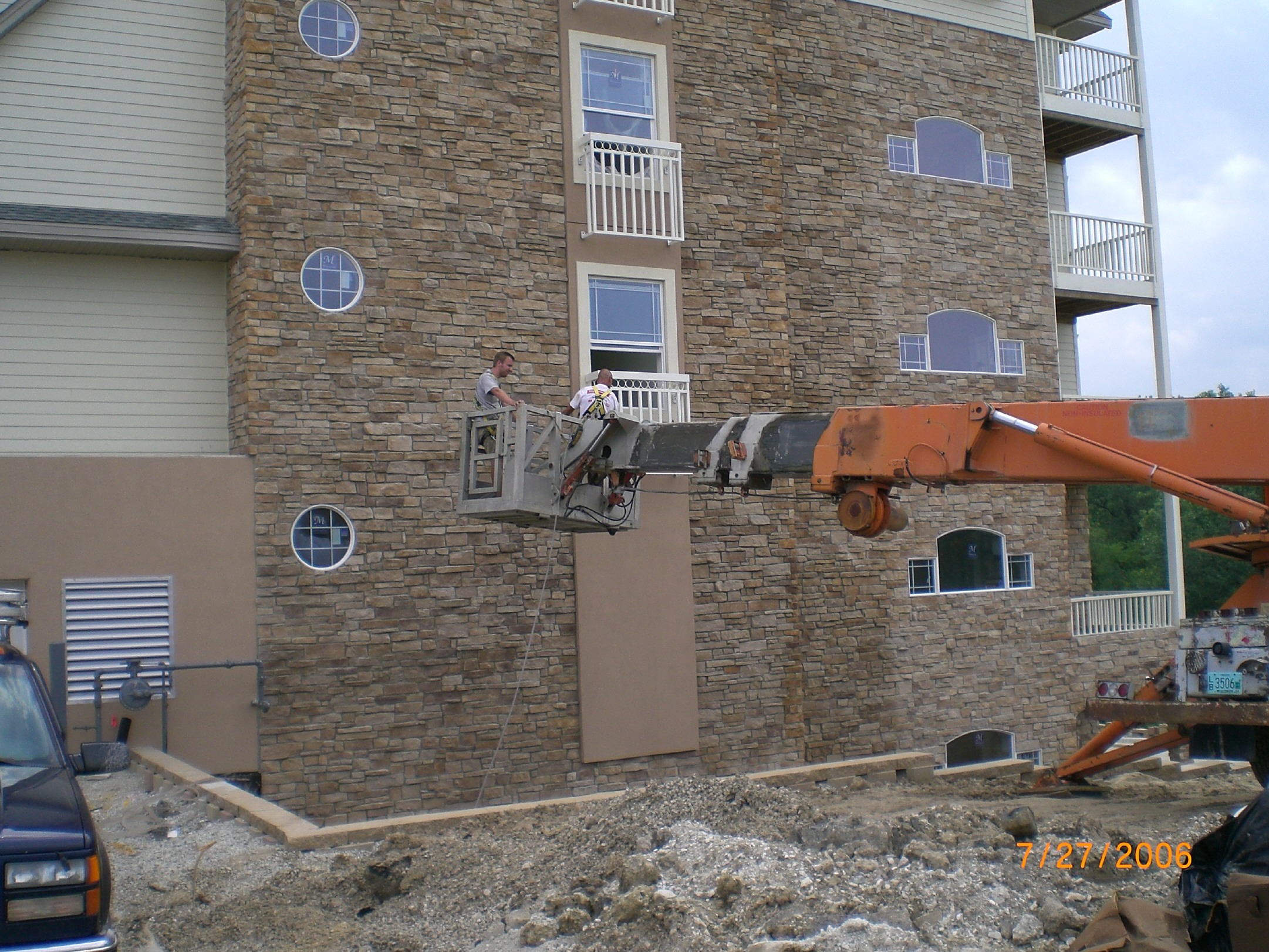 SurfaceWash.com: Surface Wash and Restoration - Building Restoration